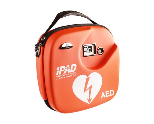 Defibrillator iPAD CU-SP1 auto - porod-med.com