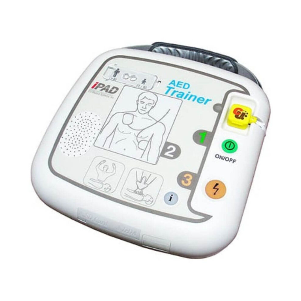 Defibrillator ResQ-Care Trainer iPAD CU-SP1 - porod-med.com