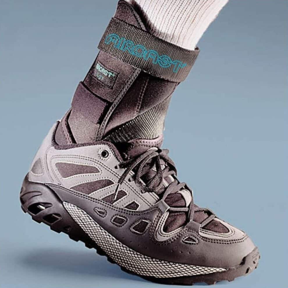 Aircast AirGo Schiene - porod-med.com